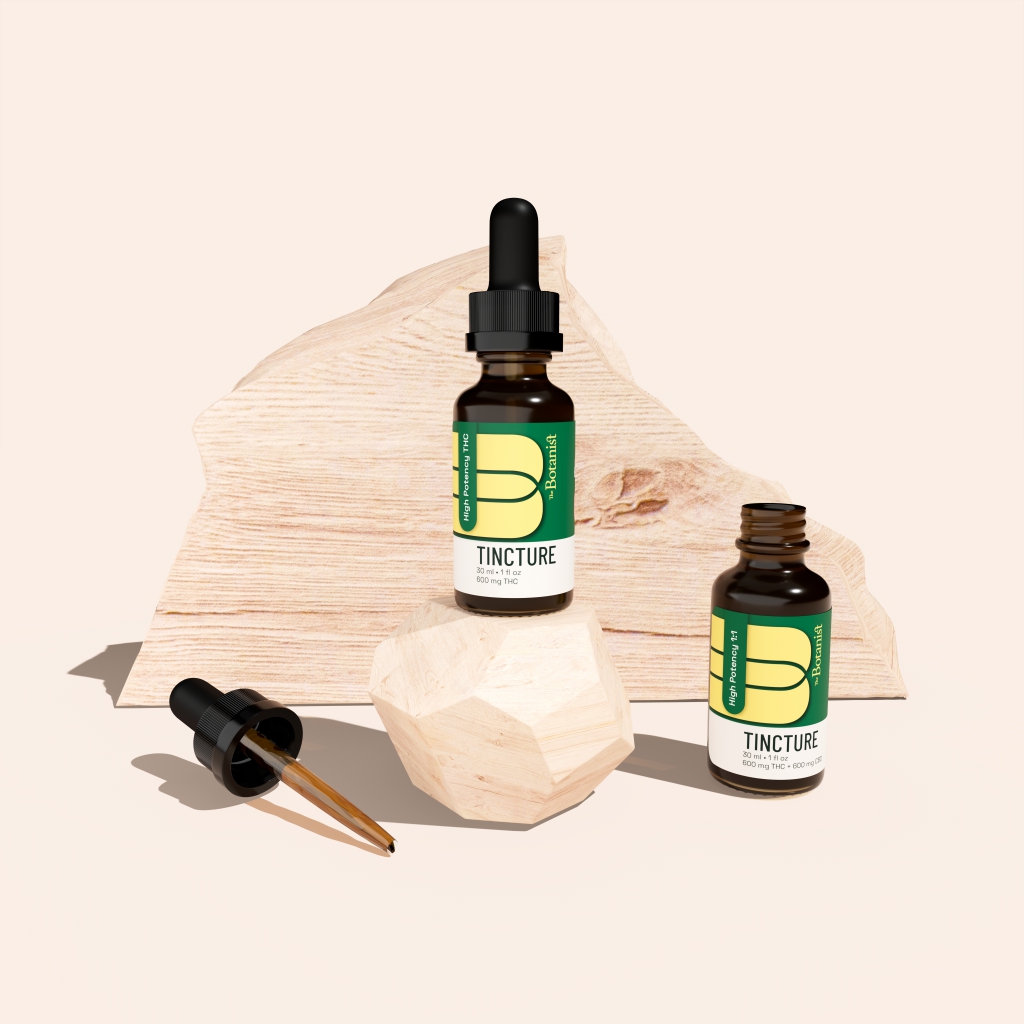 The Botanist | Pre-Roll - Check! - The Botanist