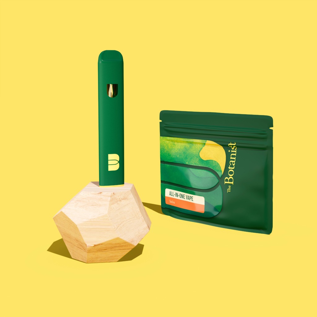 Explore The Botanist | Our Products - Explore The Botanist