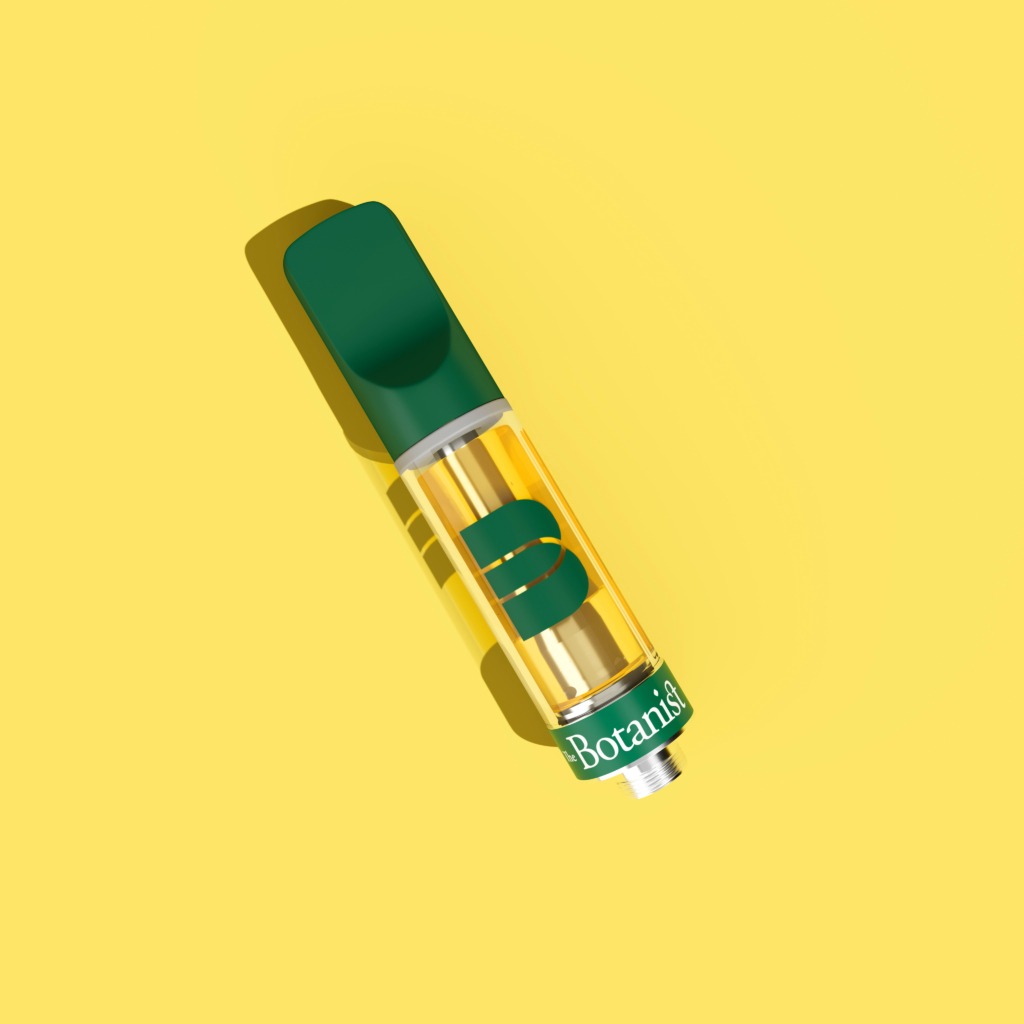 Explore The Botanist | Strain Vapes by The Botanist