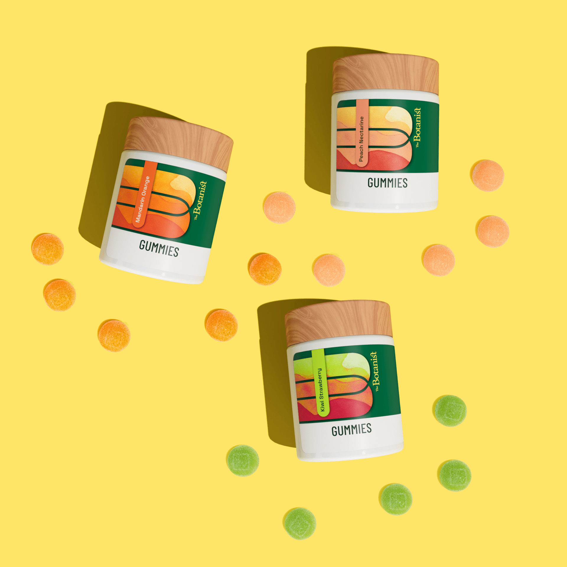 Explore The Botanist | Ratio Gummies - Explore The Botanist