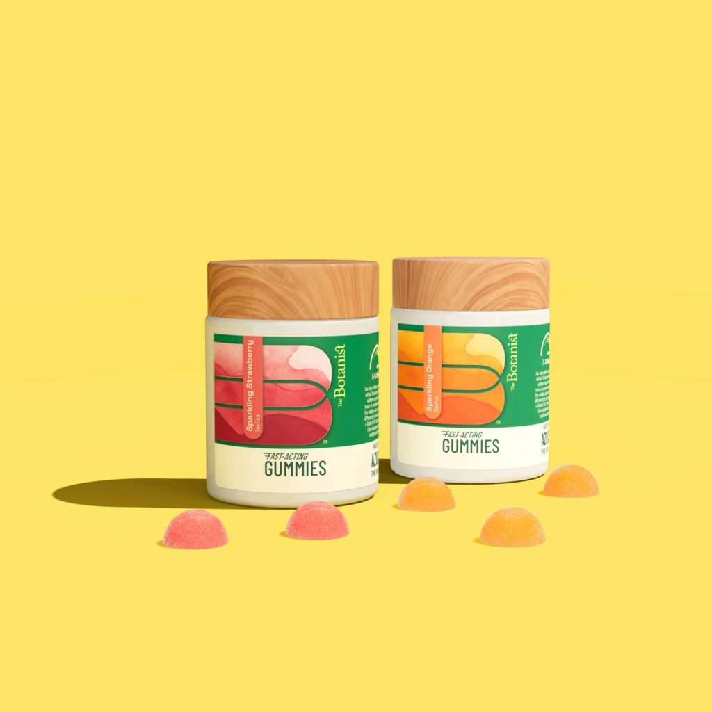 The Botanist | Fast-Acting Gummies - The Botanist