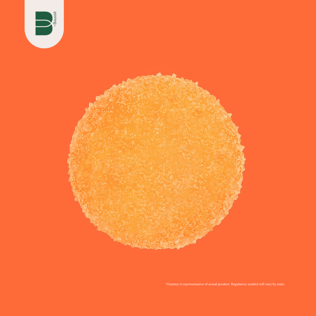 The Botanist | Fast-Acting Gummies - The Botanist