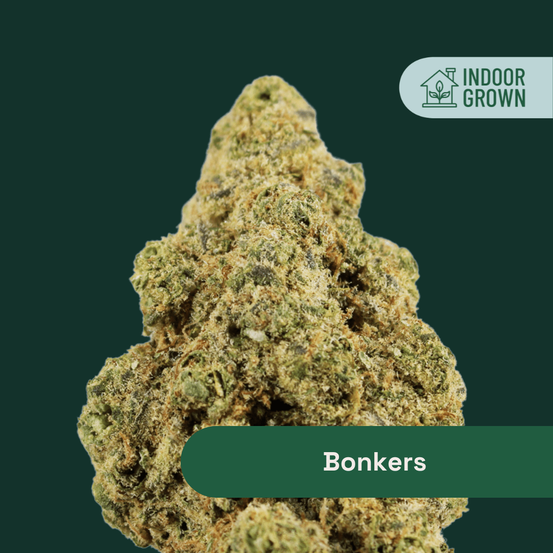 Explore The Botanist | Bonkers Cannabis Strain by The Botanist