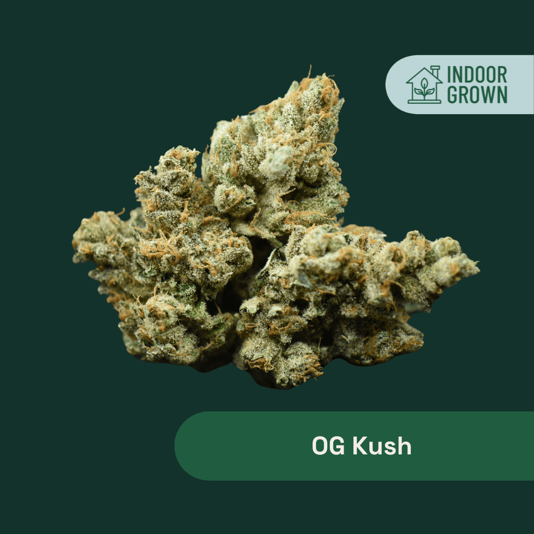 Explore The Botanist | OG Kush Cannabis Strain by The Botanist