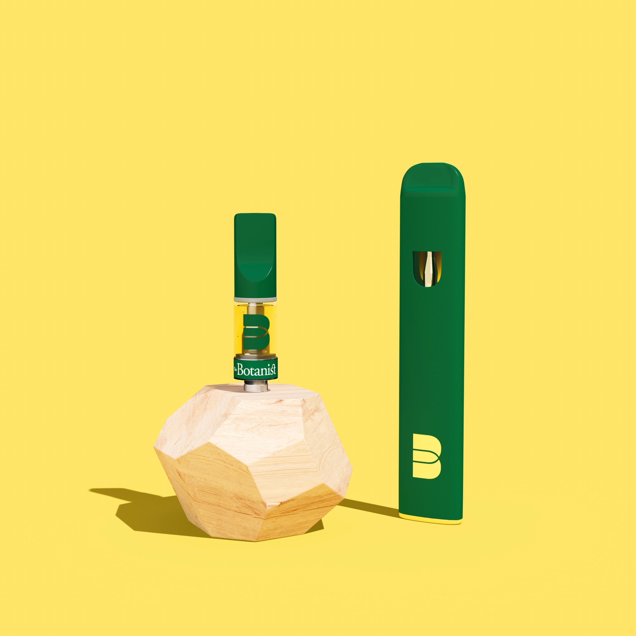 Explore The Botanist | Strain Vapes by The Botanist