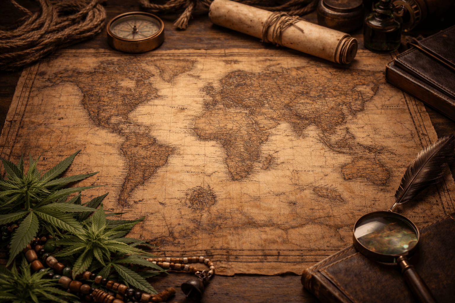Explore Botanist | Landrace Cannabis Strains: A Global Tapestry ...